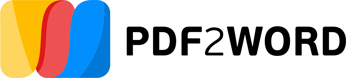 PDF naar Word: gratis PDF naar Word (.doc, .docx) online converter